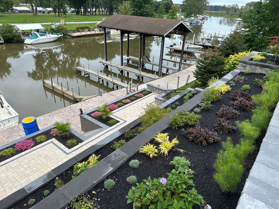 EXPERIENCE – Blake's Landscaping